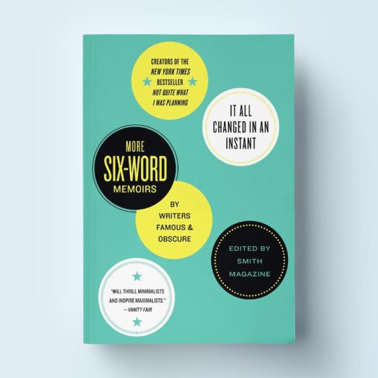 FREE Six-Word Teaching Guides – Six-Word Memoirs