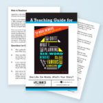 FREE Six-Word Teaching Guides – Six-Word Memoirs