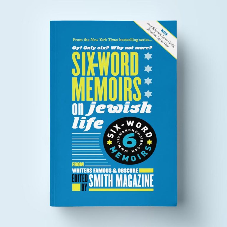 FREE Six-Word Teaching Guides – Six-Word Memoirs