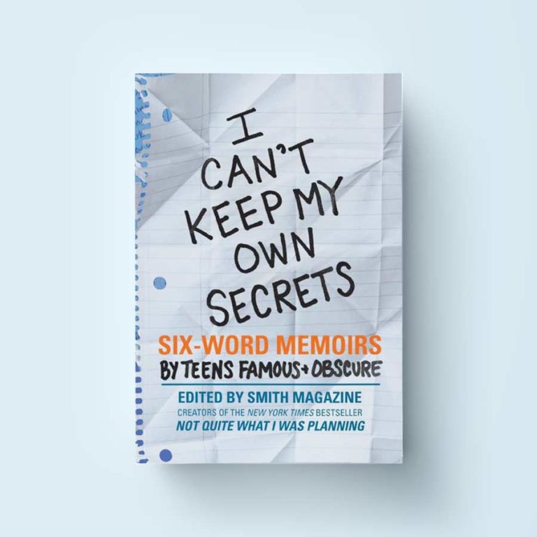 FREE Six-Word Teaching Guides – Six-Word Memoirs