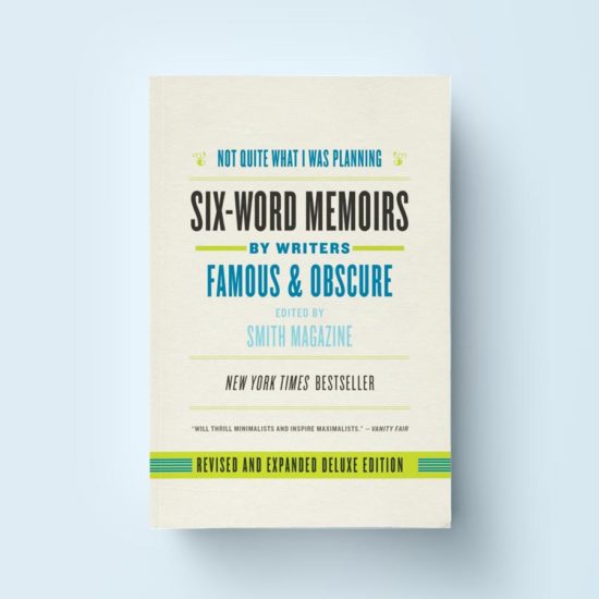 FREE Six-Word Teaching Guides – Six-Word Memoirs
