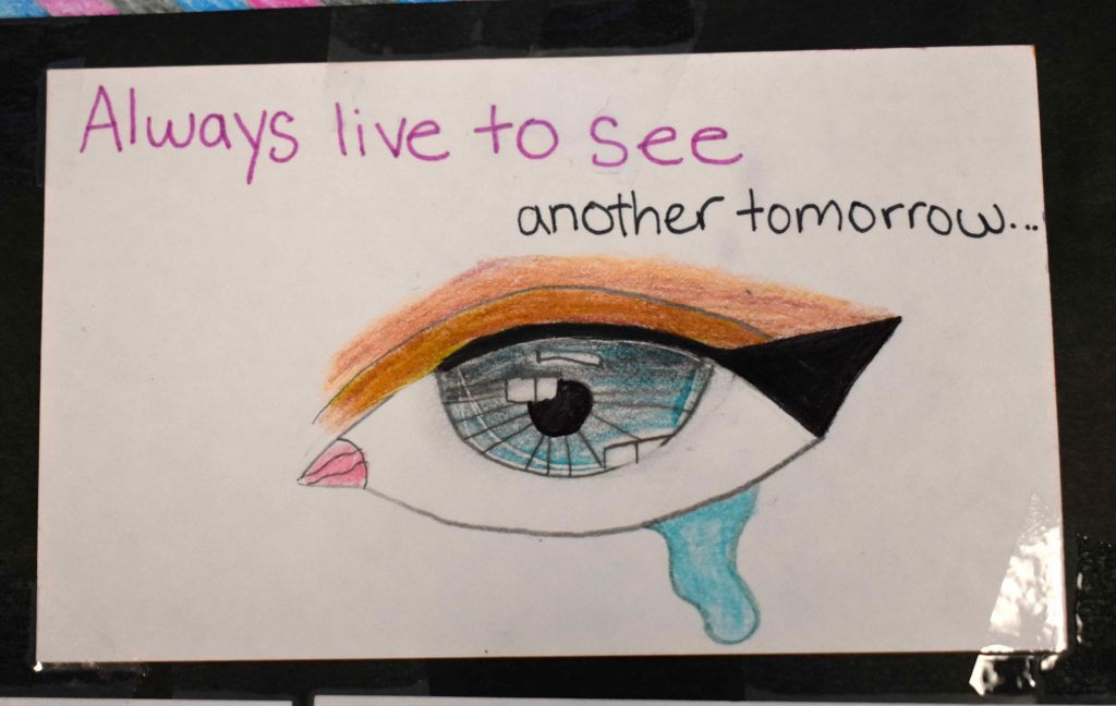 Classroom of the Month: Sara Olding’s Senior English Classes at Sidney ...