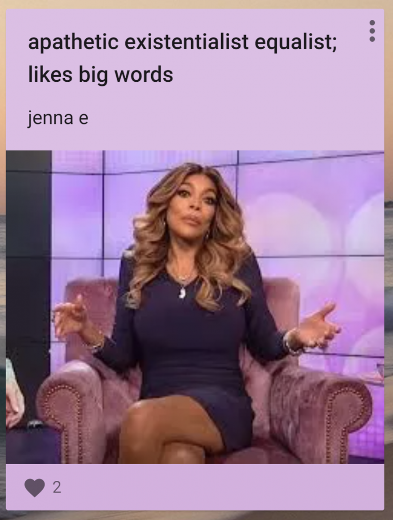 Classroom of the Month: Becca McCann’s Six Years of Six-Word Memoirs At ...