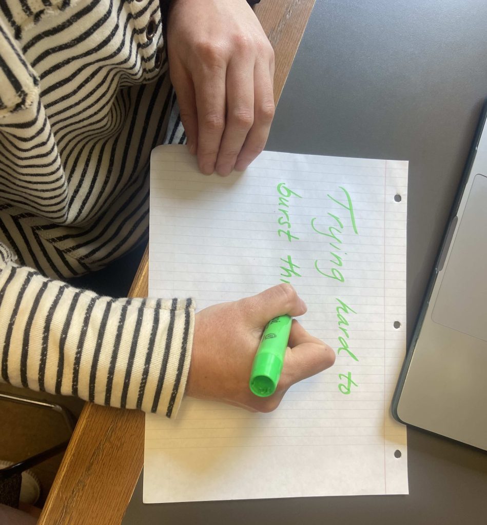 Melanie Abrams’ Short Fiction Class at UC Berkeley: The Core of a ...