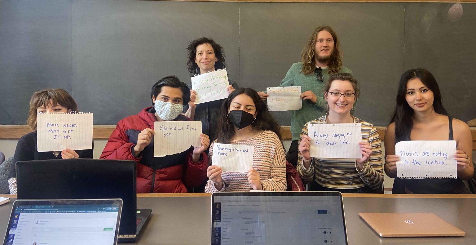 Six Blog – Six-Word Memoirs